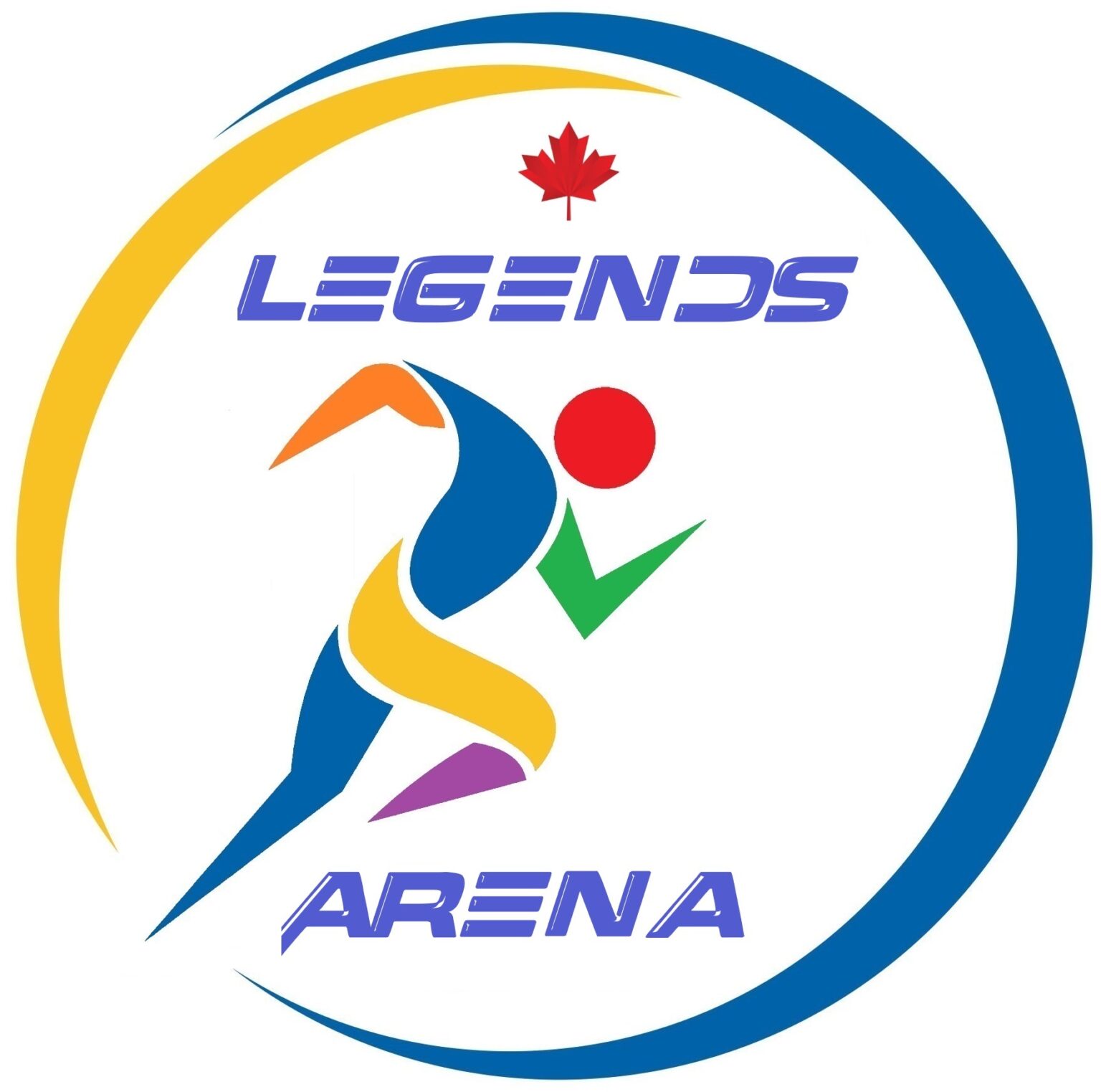 Legends Arena - Tomorrow's Legends